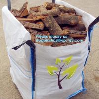 China PP Woven Big Bulk Cement Packaging Rice Jumbo Bag Sack,PP jumbo bag/ big bag/ton bag for sand, building material, chemic for sale