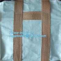 China FIBC (JUMBO) BIG BAG PP WOVEN FABRIC ROLL,PP Jumbo Bag 1000kg pp jumbo bag/ big bag/ virgin material pp woven bulk bag for sale