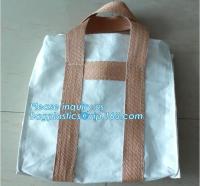 China FIBC (JUMBO) BIG BAG PP WOVEN FABRIC ROLL,PP Jumbo Bag 1000kg pp jumbo bag/ big bag/ virgin material pp woven bulk bag for sale