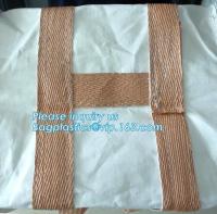 China FIBC (JUMBO) BIG BAG PP WOVEN FABRIC ROLL,PP Jumbo Bag 1000kg pp jumbo bag/ big bag/ virgin material pp woven bulk bag for sale