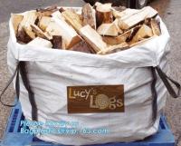 China 1 Ton Jumbo Bag Pp Woven 100% Virgin Resin 500 Kg 1 Ton Big Bga FIBC for sale