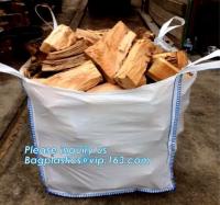 China 1 Ton Jumbo Bag Pp Woven 100% Virgin Resin 500 Kg 1 Ton Big Bga FIBC for sale