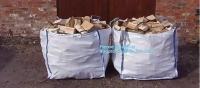 China 1 Ton Jumbo Bag Pp Woven 100% Virgin Resin 500 Kg 1 Ton Big Bga FIBC for sale