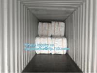 China Circular FIBC Jumbo Bags , Pp Jumbo Bags For Cement / Agriculture Fertilizer for sale