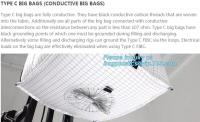 China Bulk Jumbo Bag Polypropylene Woven For Sand Cement Coal Minerals for sale