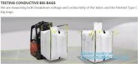 China Bulk Jumbo Bag Polypropylene Woven For Sand Cement Coal Minerals for sale