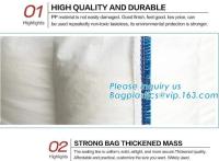 China 100% PP Breathable Bulk Recycled Jumbo Bag Mesh Jumbo Bag For Firewood Potato for sale