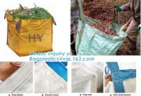 China Open Top And Flat Bottom Jumbo Luggage Bags For Storing  Transp for sale