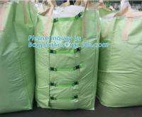 China 2000KG Large Capacity FIBC Jumbo Bags Bulk Jumbo Pp / Scrap Mixe for sale