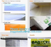 China 1.5 Ton Pp Woven Big Bulk FIBC Bags Grain Wheat Flour Super Sack for sale
