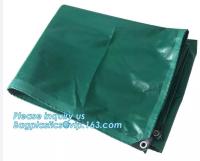 China Green Lumber Tarpaulin,Green Mesh Tarp Multi-Color Waterproof Fabric Pvc Open Top Container Tarpaulin, Tent Waterproof P for sale