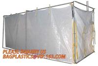 China 20 Foot Transporting Conductive White Container Liners,Transporting Conductive White Container Liners,bagplastics, packa for sale
