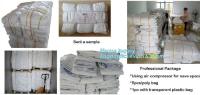 China Export Europe High Quality Waterproof Dumpster Container liners,6 mil White Open Top Drawstring Dumpster Container Liner for sale