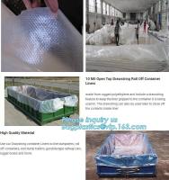 China Transparent Open Top 8mil Roll Off Container Liners,6 Mil Waterproof Open Top Roll Off Container Liners,Outdoor Dumpster for sale