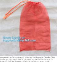 China white PE raschel mesh bag garlic bag,45*75cm Orange Russia PE Knitted plastic raschel leno mesh packing bags for Agricul for sale