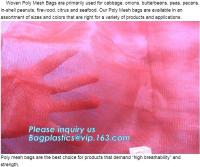 China PE Knitted mesh bag and Raschel mesh bag,Factory Price Supply Plastic Pe Raschel Monifilament Date Mesh Net Bags, bageas for sale