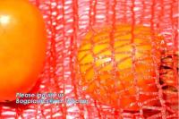 China 40x60cm yellow raschel mesh onion packing bag,Hot sale PE raschel mesh bag for potato,raschel net bag & pp raschel mesh for sale