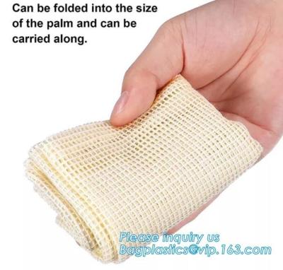 China Cotton Mesh Net Bag / Shopping Tote Bag Reusable Net Cotton Mesh for sale