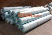 China Agriculture silver black plastic mulch film 8 micron,Reflective and Protective White and Black Color Panda Agricultural for sale
