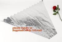 China Flower Sleeve Valentine Romantic Flower Wrapping Cylinder Shaped for sale