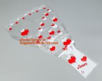 China Flower Sleeve Valentine Romantic Flower Wrapping Cylinder Shaped for sale
