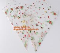 China Flower Sleeve Valentine Romantic Flower Wrapping Cylinder Shaped for sale