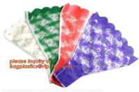 China Cellophane Food Gift Box Packaging Wrapping Sleeve One Candy Flowers Sleeves for sale