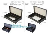 China Cardboard Luxury Food Gift Box Packaging With Custom Logo CMYK or Pantone Color for sale