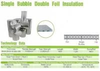 China Aluminium multi-layer heat insulation,aluminum bubble heat insulation material,Thermal IXPE foam aluminum foil Heat insu for sale