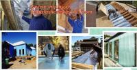 China Aluminum Foil Heavy Duty Plastic Bags EPE Foam Insulation Material Sheet / Fire Retardant for sale