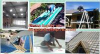 China Aluminum Foil Heavy Duty Plastic Bags EPE Foam Insulation Material Sheet / Fire Retardant for sale