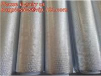 China Silver Heavy Duty Plastic Bags Hydroponic Garden Reflective Waterproof Film for sale