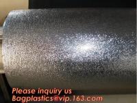 China Silver Heavy Duty Plastic Bags Hydroponic Garden Reflective Waterproof Film for sale