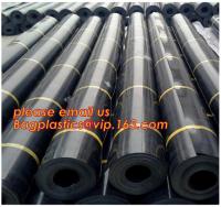 China 2.0mm geomembrane for landfill Hdpe geomembrane landfill geomembrane,hdpe geomembrane price/gse hdpe geomembrane BAGEASE for sale