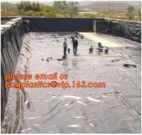China 2.0mm geomembrane for landfill Hdpe geomembrane landfill geomembrane,hdpe geomembrane price/gse hdpe geomembrane BAGEASE for sale