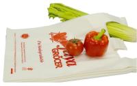 China Large Biodegradable Compost Bags Refuse Garden Waste Dustbin Liners Sacks for sale