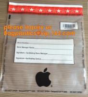 China Custom Printed Mailing Bags , Eco Friendly Mailing Bags Money Locking Security for sale