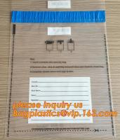 China Custom Printed Mailing Bags , Eco Friendly Mailing Bags Money Locking Security for sale