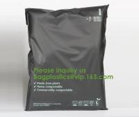 China Printed Biodegradable Mailing Bags Shipping Packaging Mailer Courier for sale