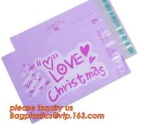 China Mail Packaging Bags / Custom Mailer Bag With Logo Self Seal Courier Mailing for sale
