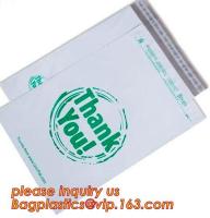 China Mail Packaging Bags / Custom Mailer Bag With Logo Self Seal Courier Mailing for sale
