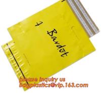 China Courier Mailing Bag Shipping Decorative Poly Mailers Envelopes Self Sealing for sale