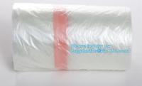 China Personalised Laundry Bag Pva Film From Solubility Film Dog Ordure for sale