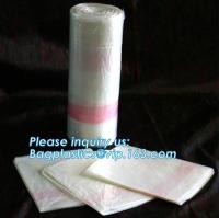 China Personalised Laundry Bag Pva Film From Solubility Film Dog Ordure for sale