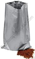 China Big Aluminum Foil Bulk Plastic Waterproof Zipper Bag Custom Printed Foil for sale