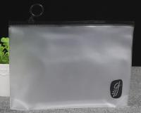 China PVC EVA Packing Slider Zipper Bags Cooler Fabric Cosmetic Biodegradable for sale