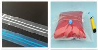 China Virgin LDPE Reclosable Plastic Zip lockkk saddle bag deli bag with Printed Logo for packing food, bagplastics, bagease, pac for sale