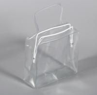 China EVA Garment Packing Makeup Cosmetic Bag Cpe Frosted Zip Lock Aluminum Foil for sale