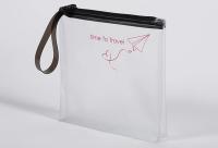 China EVA Garment Packing Cosmetic Tote Bags Packaging / Cosmetic Storage Bag for sale