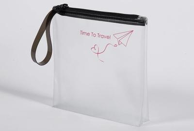 China EVA Garment Packing Cosmetic Tote Bags Packaging / Cosmetic Storage Bag for sale